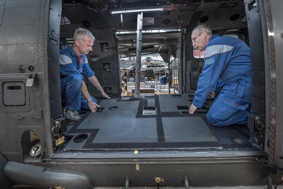 Struktur Engineering | RUAG